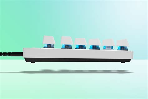 Logitechs First Analog Gaming Keyboard Aims For Pinpoint Precision Stuff