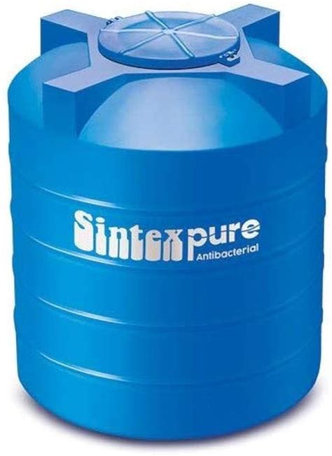 Plastic 10000 Liters Sintex Water Tank