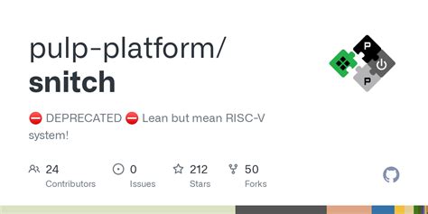 github pulp platform snitch lean but mean risc v system