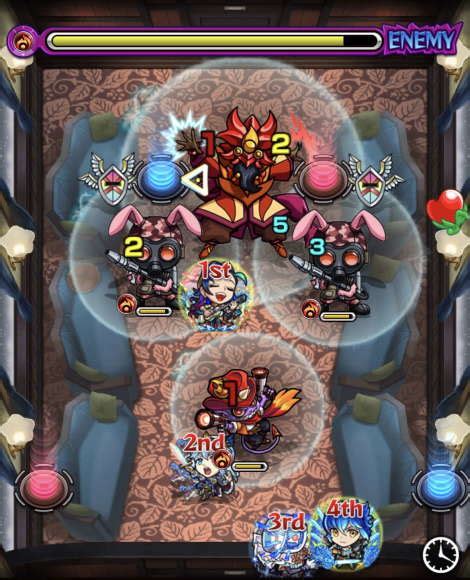 【モンスト】ドミトリandルカ【究極】攻略と適正キャラランキング｜スパイファミリーコラボ第2弾 アルテマ
