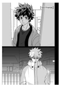 My Hero Academia Dj Sex Friends PAWMANGA