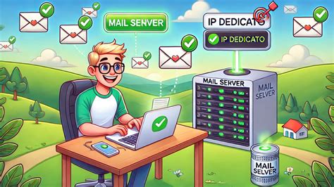 The Benefits Of A Dedicated Ip Address For Your Email Managed Server