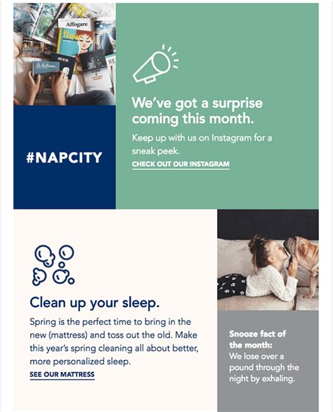 The Anatomy Of A Great Email Marketing Design For Success In 2019 Digital Polo Inc World S