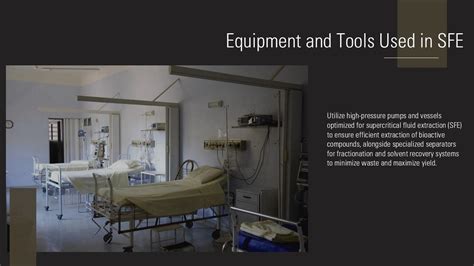 Supercritical Fluid Extraction Of Bioactive Compounds Ppt Guidelines