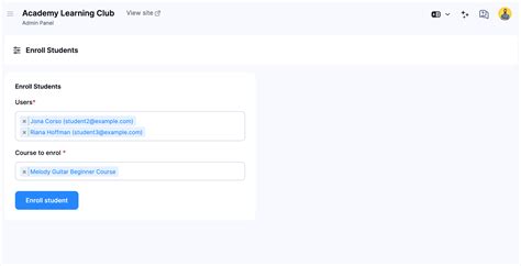 Academy Lms Laravel Learning Management System By Creativeitem Codecanyon