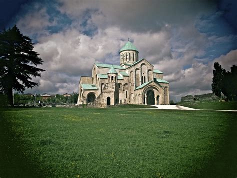K Blog Bagrati Cathedral ბაგრატის ტაძარი