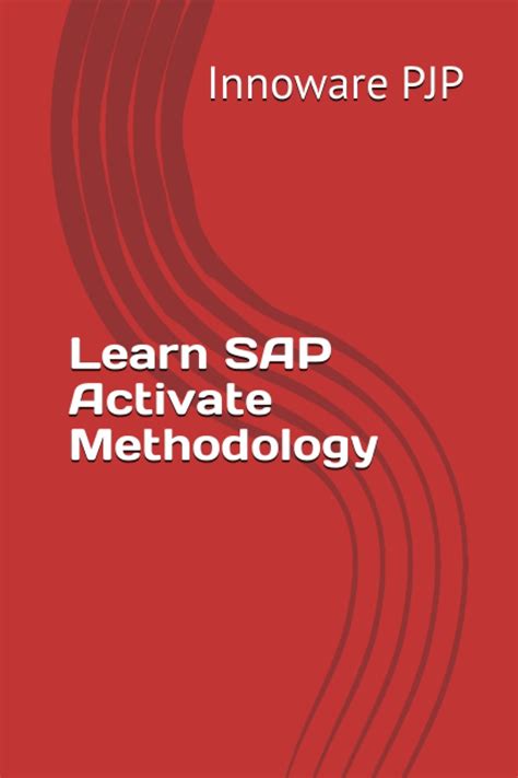 learn sap activate methodology pjp innoware 9798852441171 amazon