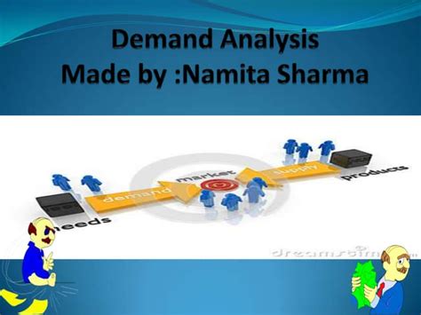 Demand Analysis Ppt