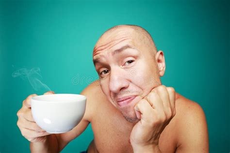 Guy Drinking Coffee Meme