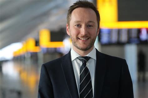 Wfs Appoints David Clark To Global Head Of Safety And Security