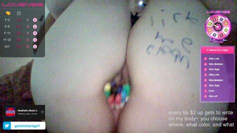 Geministarsign Body Writing And Marker Fun Manyvids