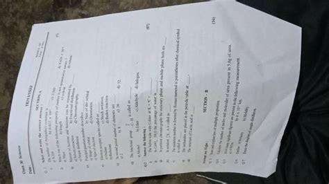 The Functional Group −c−h Is Called As Filo