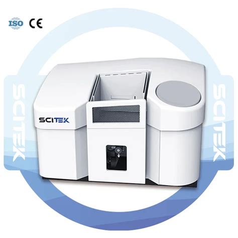 Scitek Absorption Spectrophotometer Precision And Reliability