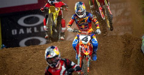 How To Watch Monster Energy Supercross This Weekend From Tampa Mxbars