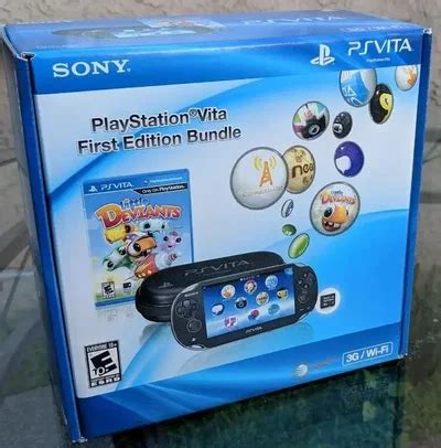 Consolevariations Sony Playstation Vita Collectibles Consolevariations
