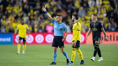 mls set to begin with stand in refs as cba dispute goes on espn