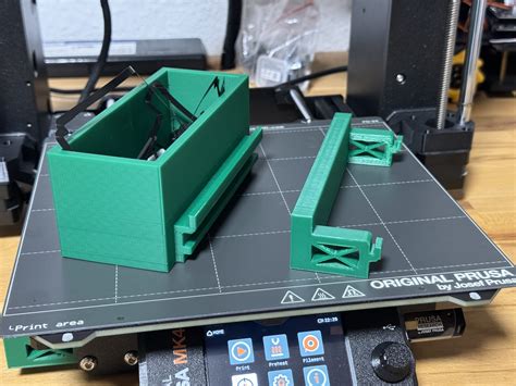 Bin Prusa Mk4 Upgrade V2 By Danid Download Free Stl Model