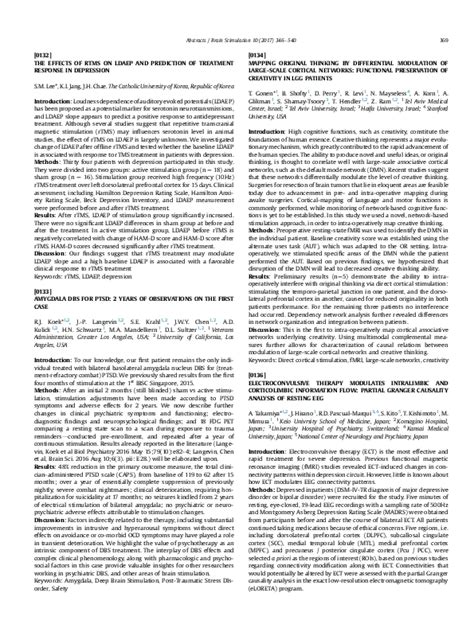 Pdf Mapping Original Thinking By Differential Modulation Of Large Scale Cortical Networks