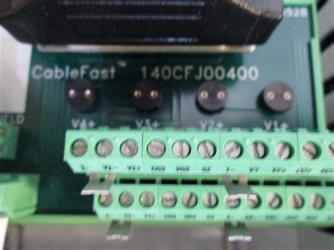 SCHNEIDER MODICON QUANTUM PLC CABINET