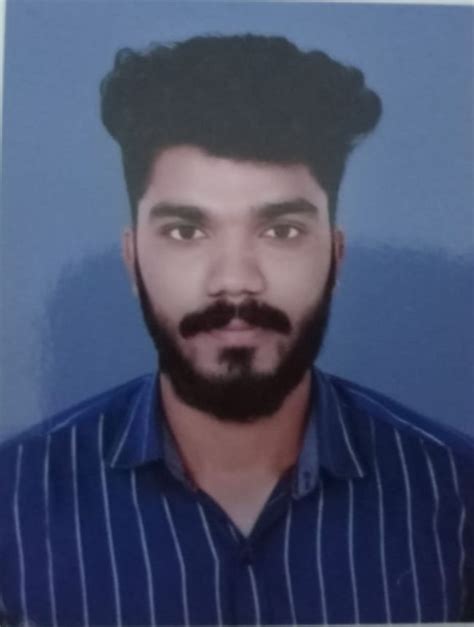 Congratulations Nikhil Raj A On Being Part Of The Team The Whole