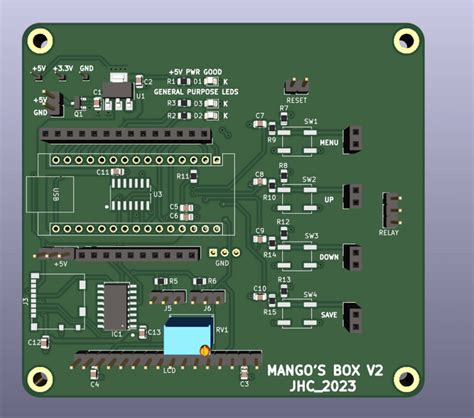 Schematic And Pcb Review Arduino Nano Dev Board Rpcb