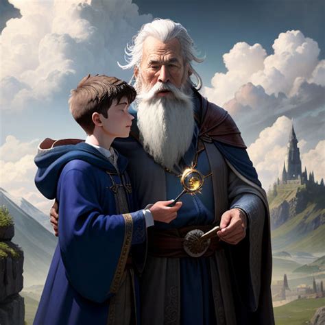 The Wizards Apprentice