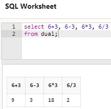 Aprendendo Oracle SQL SQL Primeiras Consultas
