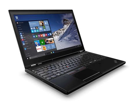 Lenovo Thinkpad P Laptop Bg