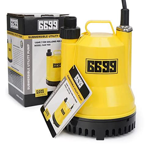 Top 10 Best Water Backup Sump Pump Reviews Buying Guide Katynel