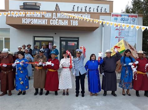 Ховд аймгийн Дарви сумын Соёлын төв МОНГОЛ УТГА СОЁЛ хүүхдийн бага наадмын 2 р шатны