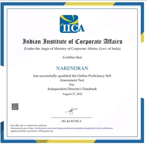 Narendran C On Linkedin Finally