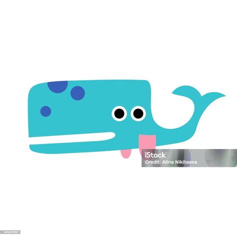 수중 고래 세계 그림자 일치 운동 게임 벡터 세트입니다 인쇄 가능한 워크시트 페이지 보육원 유치 활동 갈고리 발톱에 대한 스톡