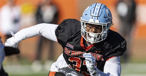 Senior Bowl Practice Notes Day 2 Phillyvoice