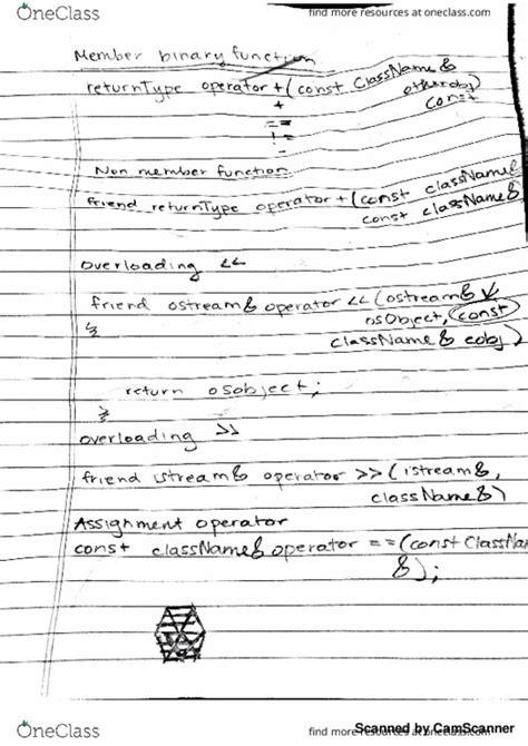 Csc 2110 Midterm Csc2110exam2notes Oneclass