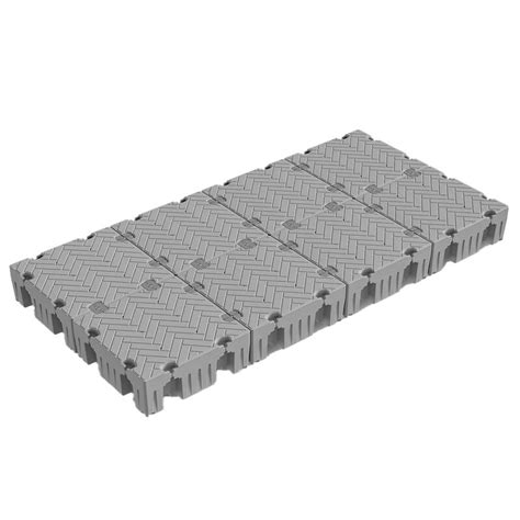 Tommy Docks Flexx 16 X 8 Floating Dock Package Overtons