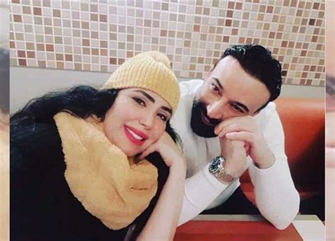 بعد بناء زوجها مسجدًا في تايلاند عبير صبري لـأيمن البياع بحترمك
