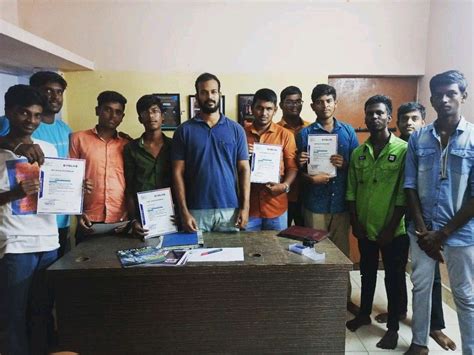 Evolve Robot Lab On Linkedin Robotics Internship