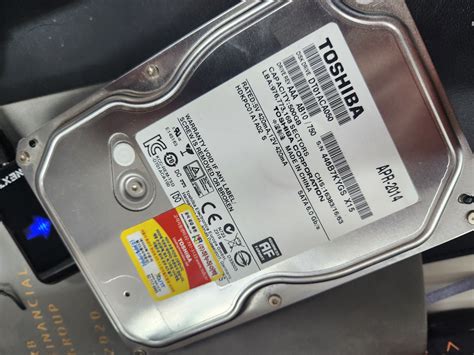 하드디스크 버리는 방법 옛날 하드 로우포맷으로 완전 삭제