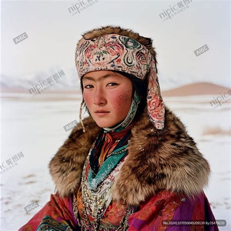 Ai创作图蒙古族妇女 蒙古族女性 蒙古族女性穿戴 蒙古族女性着装 蒙古女性 裕固族少女 蒙古妇女服饰 蒙古族妇女盛装 蒙古族女人 蒙古女人服饰 鄂温克族女人 鄂温克族少女 蒙古部落服饰 布里亚