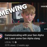 Mewing Meme Generator Imgflip