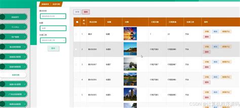 【开题报告】基于springboot vue全国旅游定制化平台的设计与实现（程序 源码 论文 计算机毕业设计 帮我写一份基于