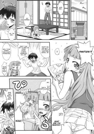 Continental Breakfast Luscious Hentai Manga Porn