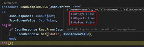 Json Full Guide In Business Central Business Central Geek
