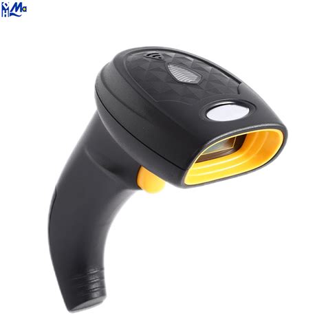 Top Selling 1d 2D Qr Code USB Wireless Handheld Bar Code Reader Barcode Scanner 1d 2D Qr Code