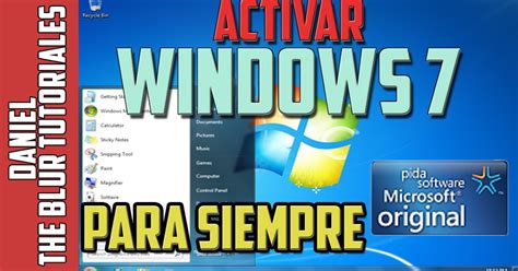 SolucionesPC Activador Windows 7