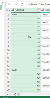 How To Clean Messy Data For Analysis In Excel Using Power Query
