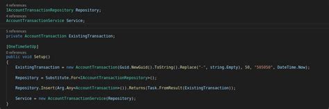 First Steps With Net Core Testing Using Nunit And Nsubstitute Second And Last Part By Paolo