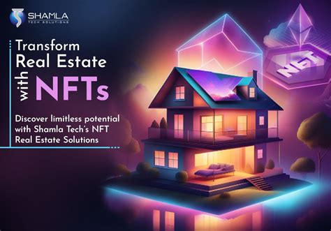 Nftrealestate Nft Nftmarketplace Blockchaindevelopment