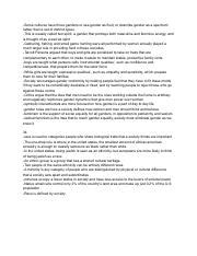 Understanding Gender And Race Exploring Fluidity Roles And Course Hero