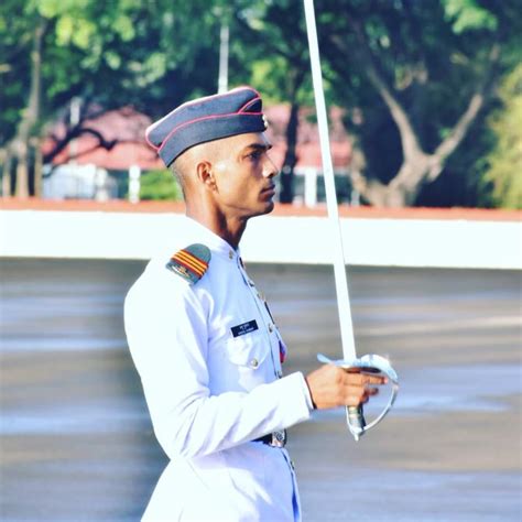 Anshu Kumar I Want To Command The Respect Of My Men Not Demand It Get Ahead